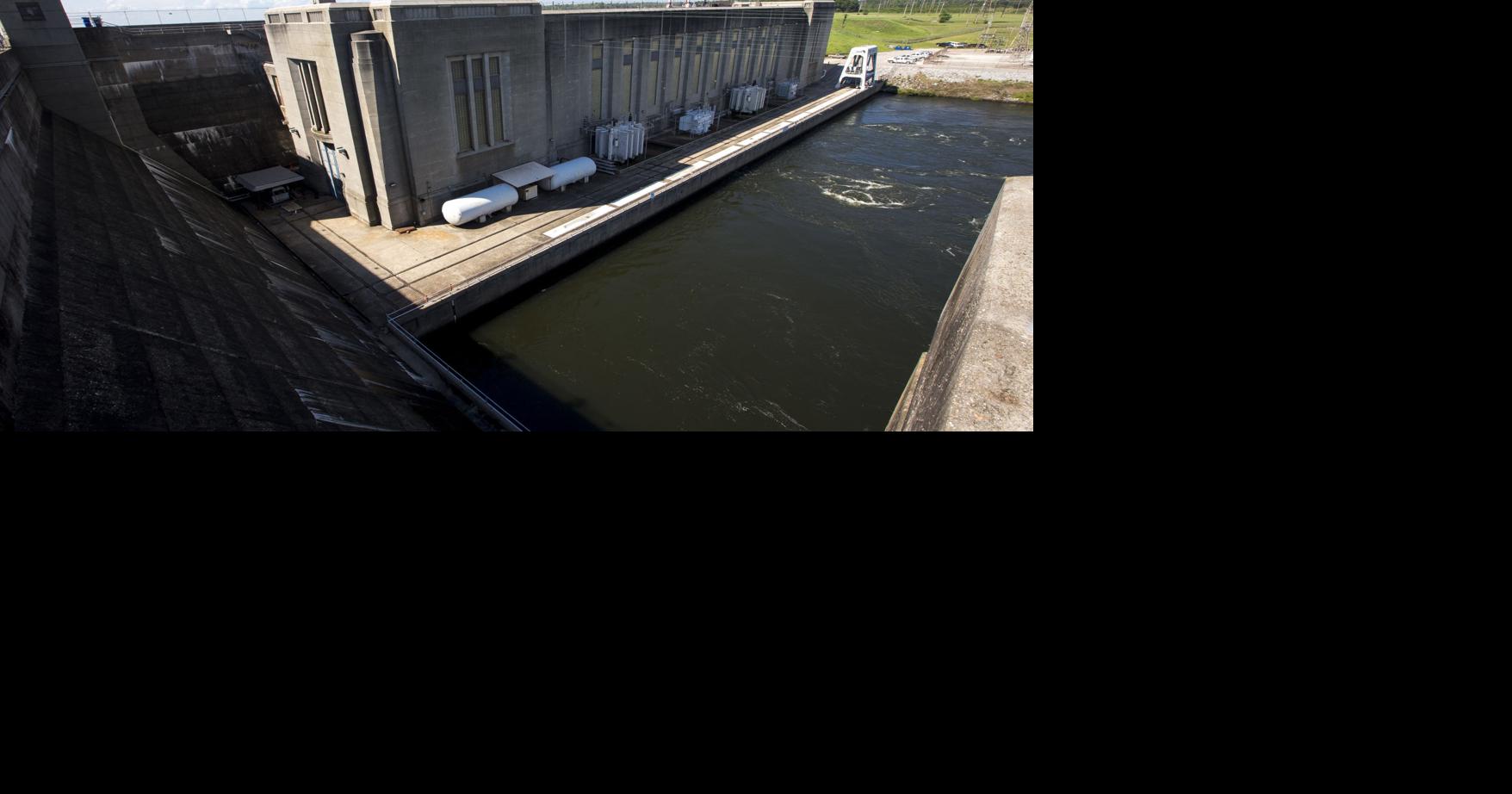 SC businessman jailed after accusation that he threatened Santee Cooper dam