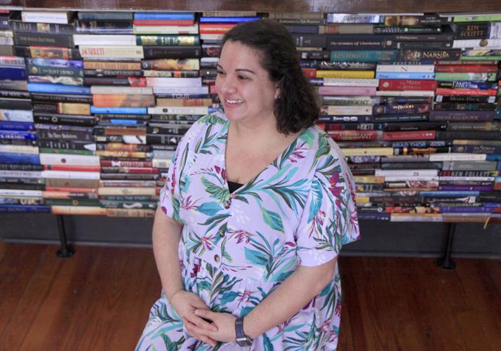 Seneca's new bookstore a childhood dream come true for owner