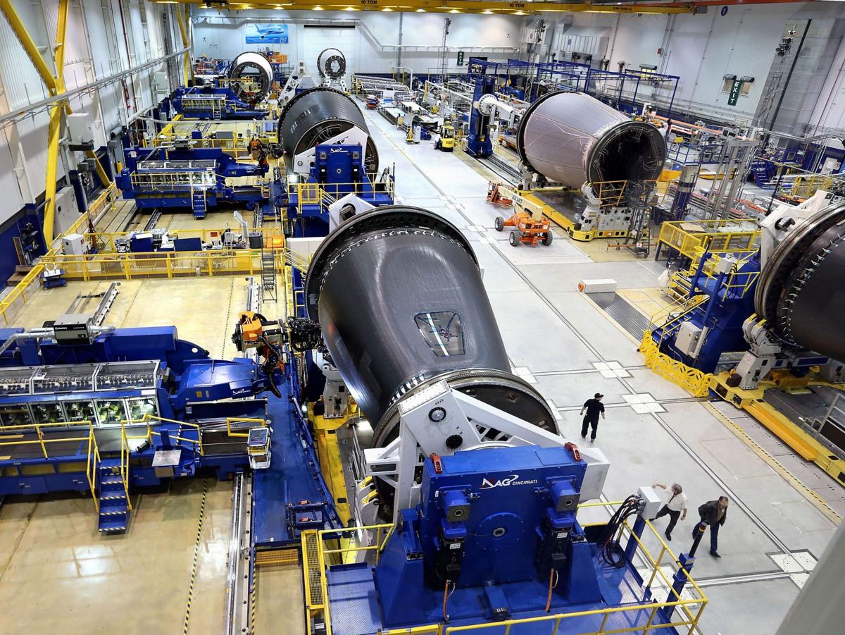 Boeing SC invests up to $70M to train new 787 hires