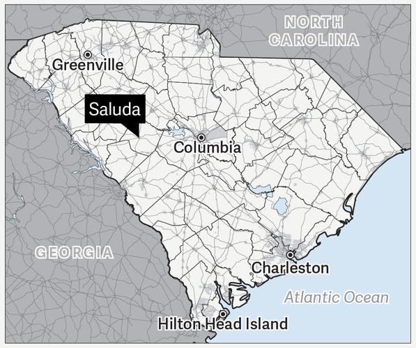 Hispanic immigration cause and effect, Saluda South Carolina