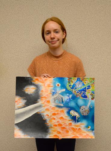 Aiken Lions Club celebrates poster contest winners | Aiken Area ...