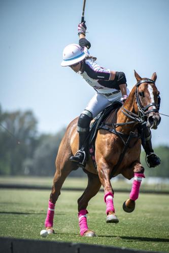 Top ranked fourth generation polo player aims to be the best