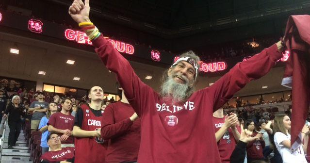 "Gamecock Jesus" dies at 70