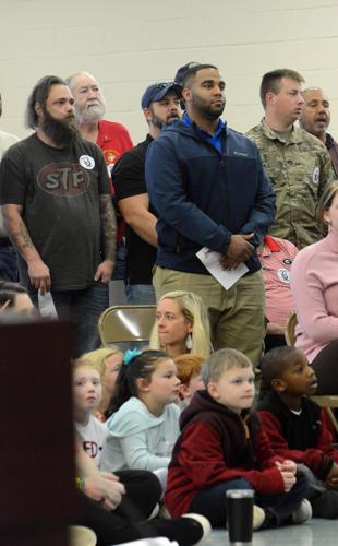 Merriwether Elementary holds Veterans Day event | Archived News From ...