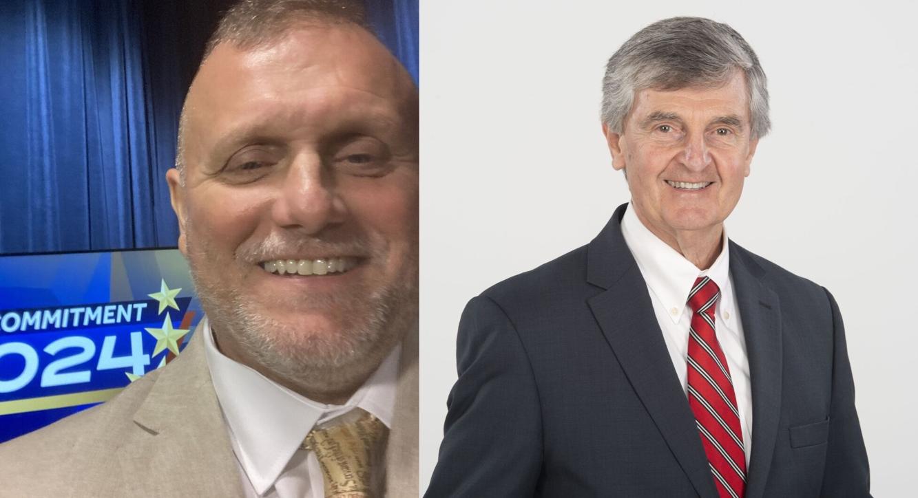 County Councilman David Britt challenged by Bryan Alverson
