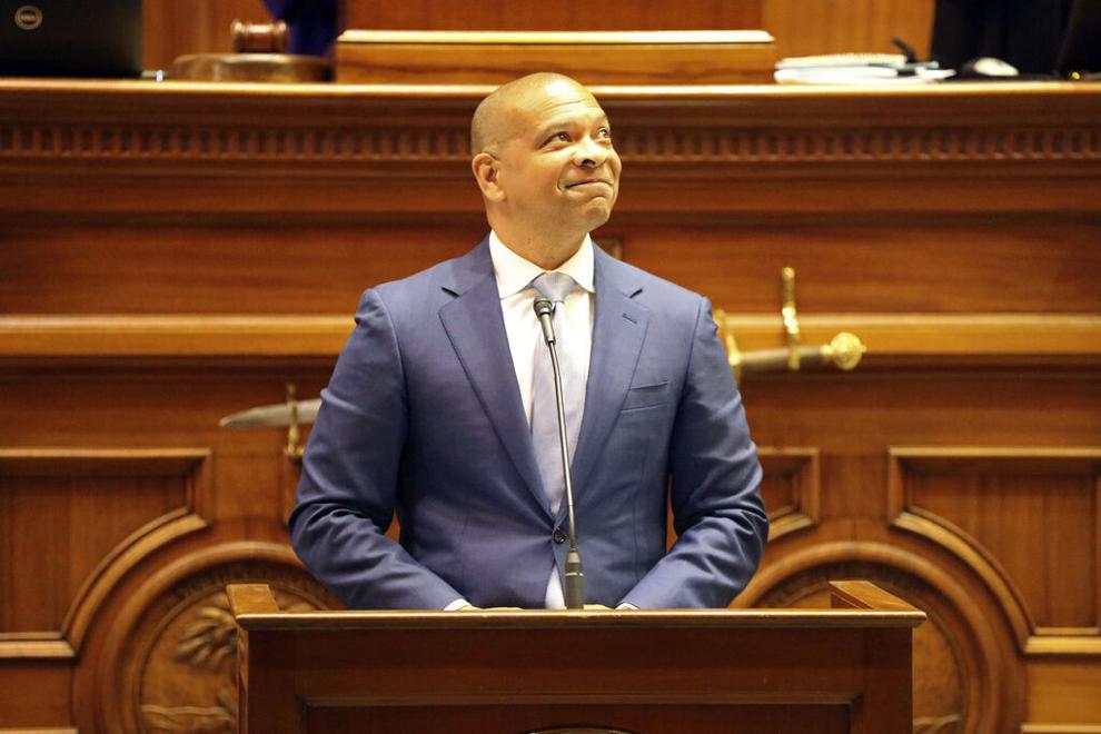 Charleston Sen. Marlon Kimpson ends Statehouse career with a cardboard ...