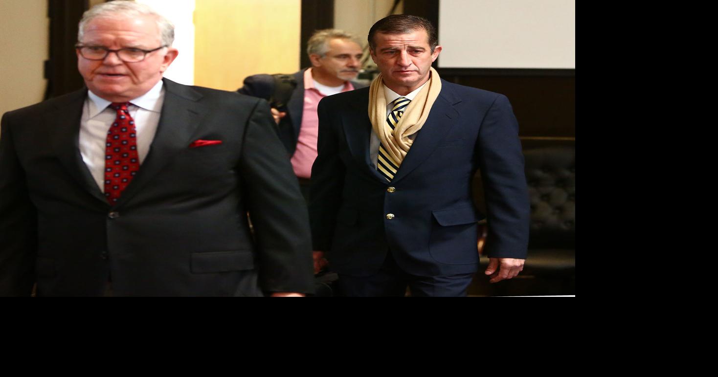 Trial begins for Michael Colucci, former Summerville jeweler accused of ...
