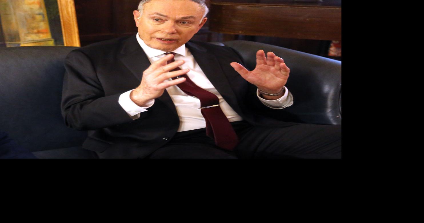 Watergate's FBI investigators gather for the first time since Nixon era ...