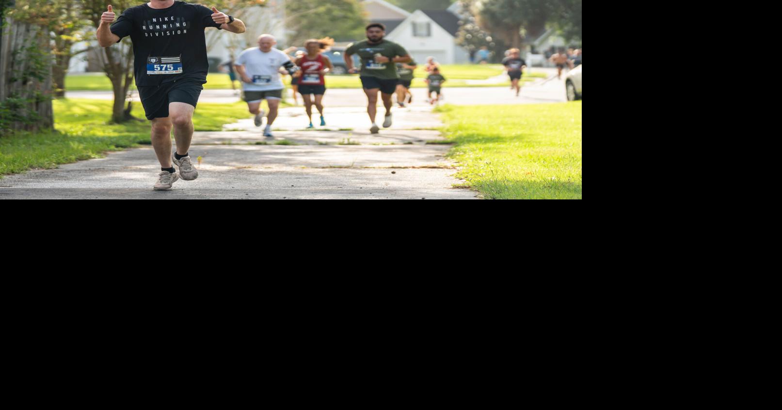 Goose Creek Police to host annual Hot Pursuit 5K fundraiser June 13