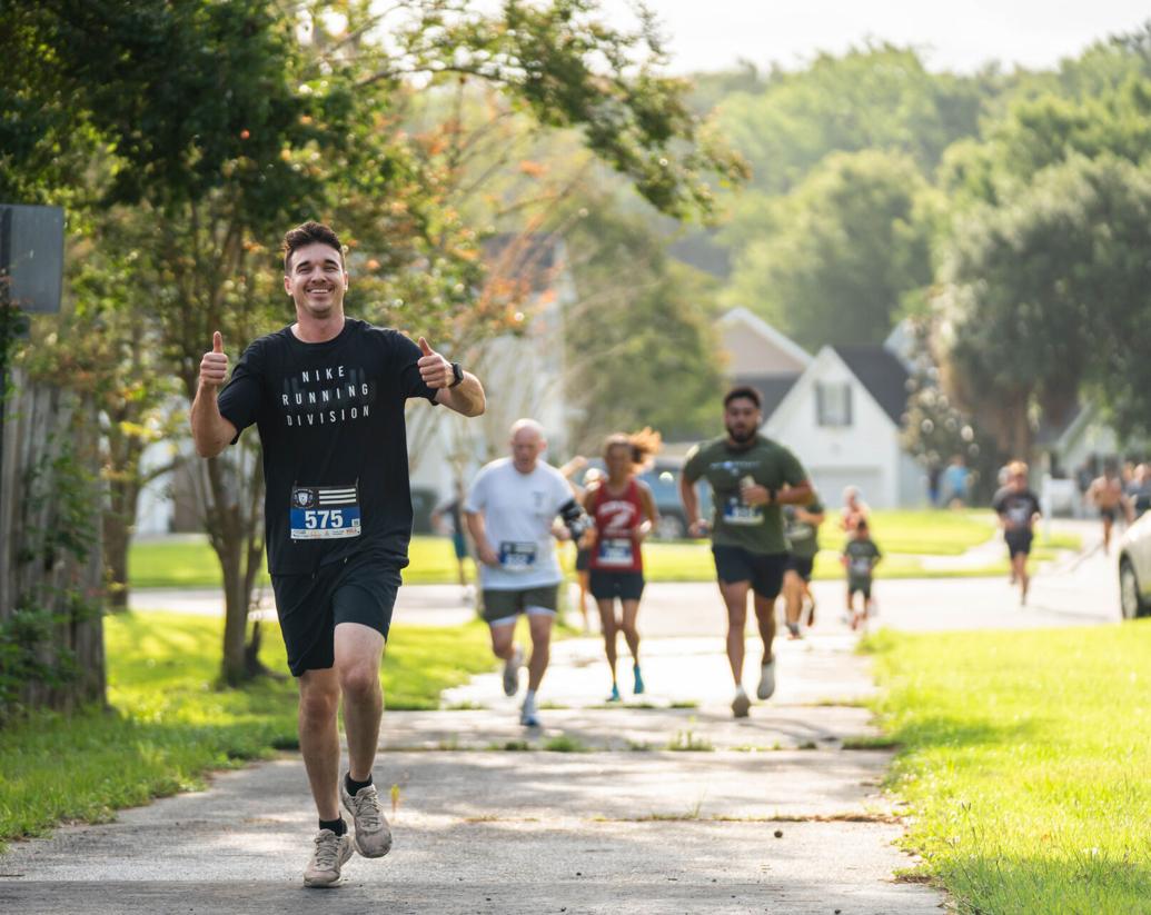 Goose Creek Police to host annual Hot Pursuit 5K fundraiser June 13
