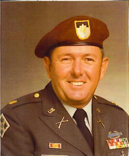 Obituary Major Raymond “READE” Murray | Obituaries | postandcourier.com