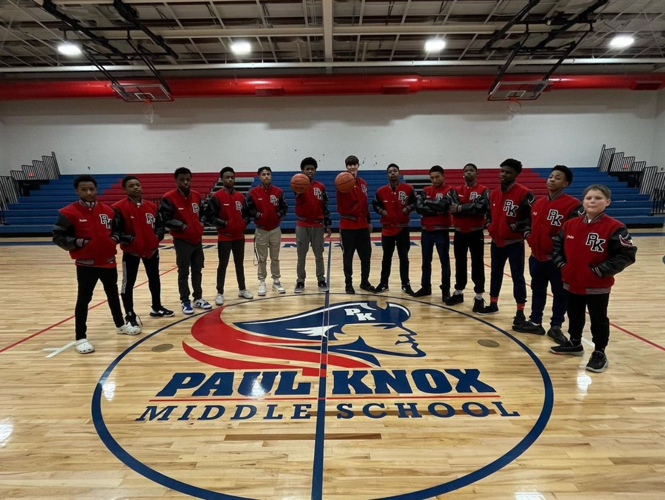 Paul Knox clinches boys' county basketball championship, three-peat ...