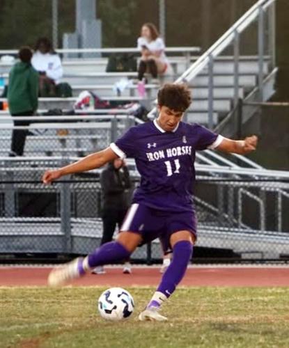 High School Boys Soccer All-State Honors in South Carolina