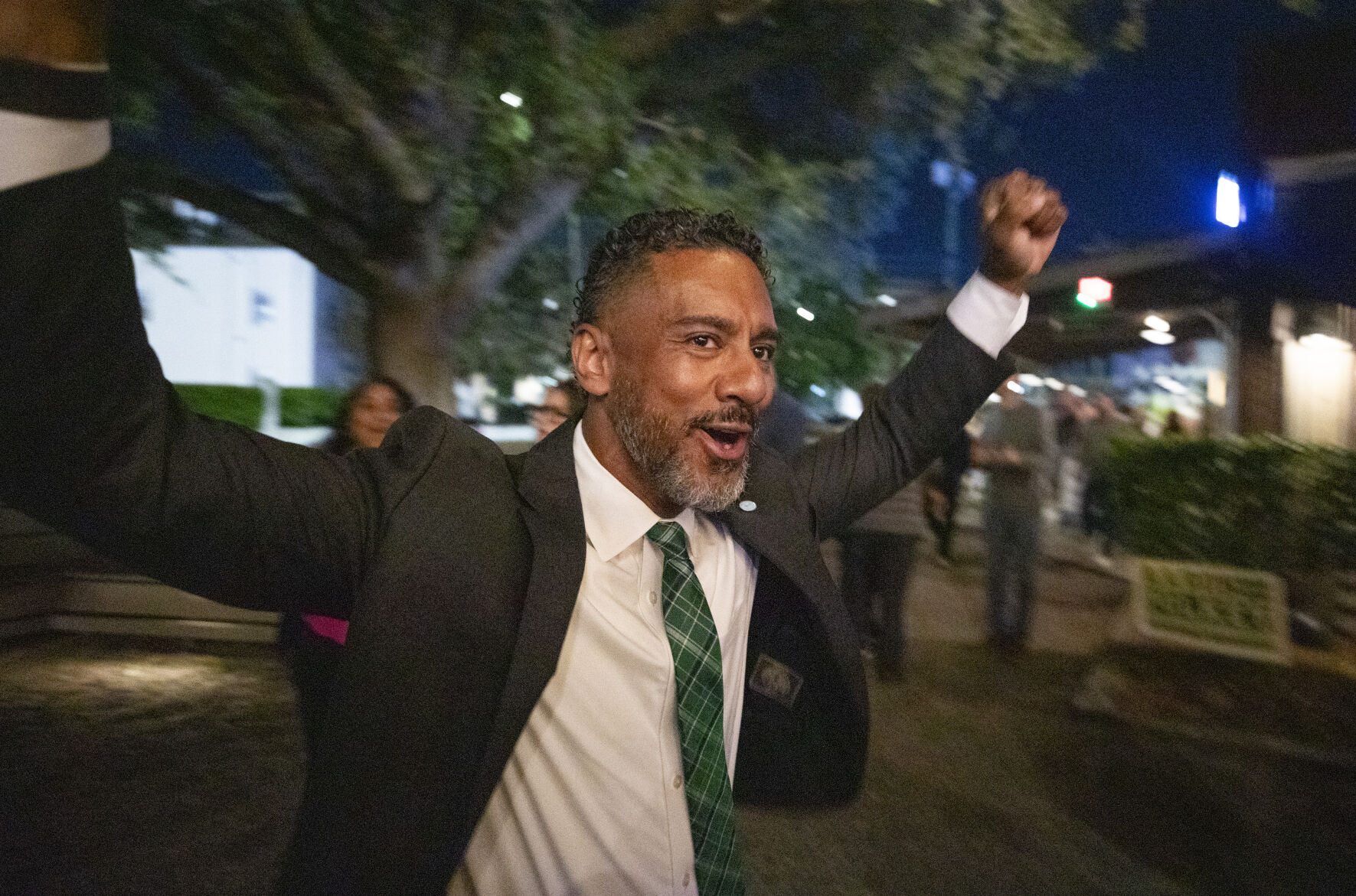 How Charleston peninsula voter show shifting demographics