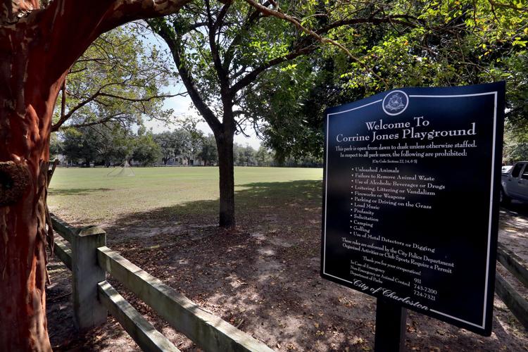 New community garden planned for Charleston's Corrine Jones Park