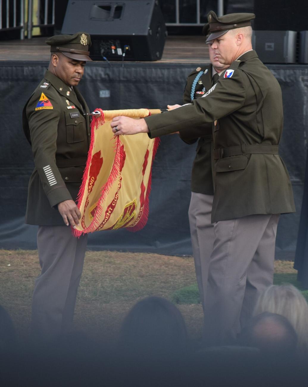 Fort Eisenhower to again be Fort Gordon, says Trump