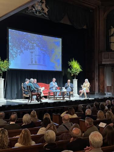 Charleston mayor Joe Riley health decline discussed
