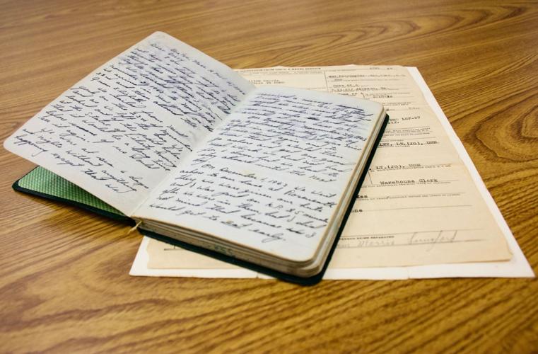 Inside the invasion: Navy specialist kept personal journal of events ...