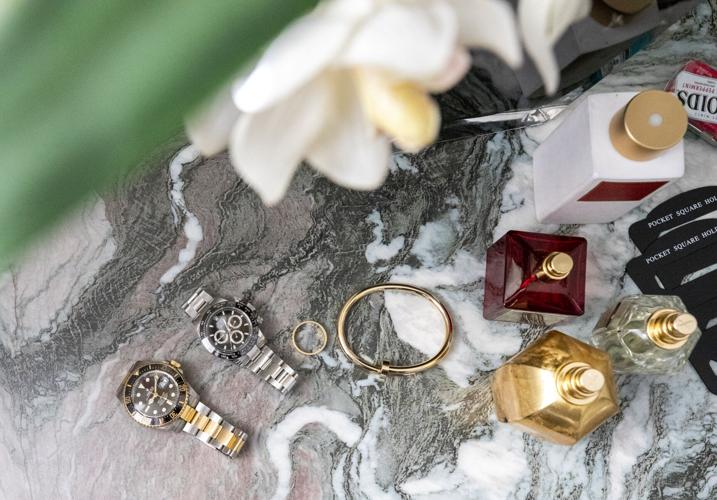 Photos: Trial lawyer Shaun Kent dresses to impress | Multimedia ...