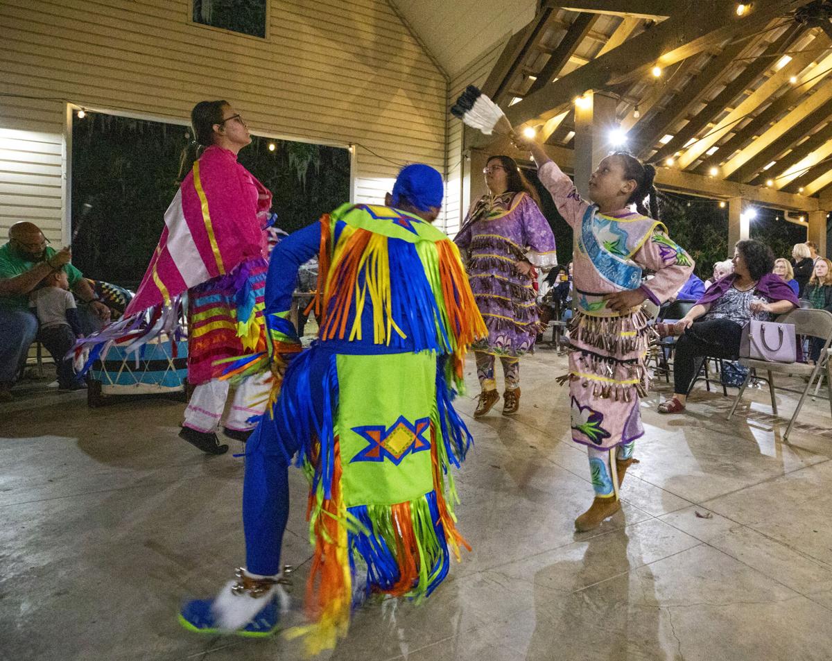 Edisto Natchez-Kusso Tribe strives for federal recognition