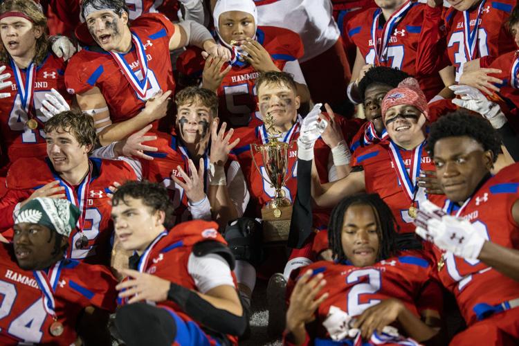 Porter-Gaud Cyclones fall to Hammond in title game, 28-21