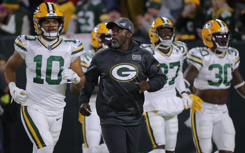 Citadel coach Maurice Drayton built first recruiting class with past ...