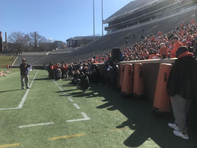 Dabo Swinney shares message with fathers: 'Boys love their mama, but ...
