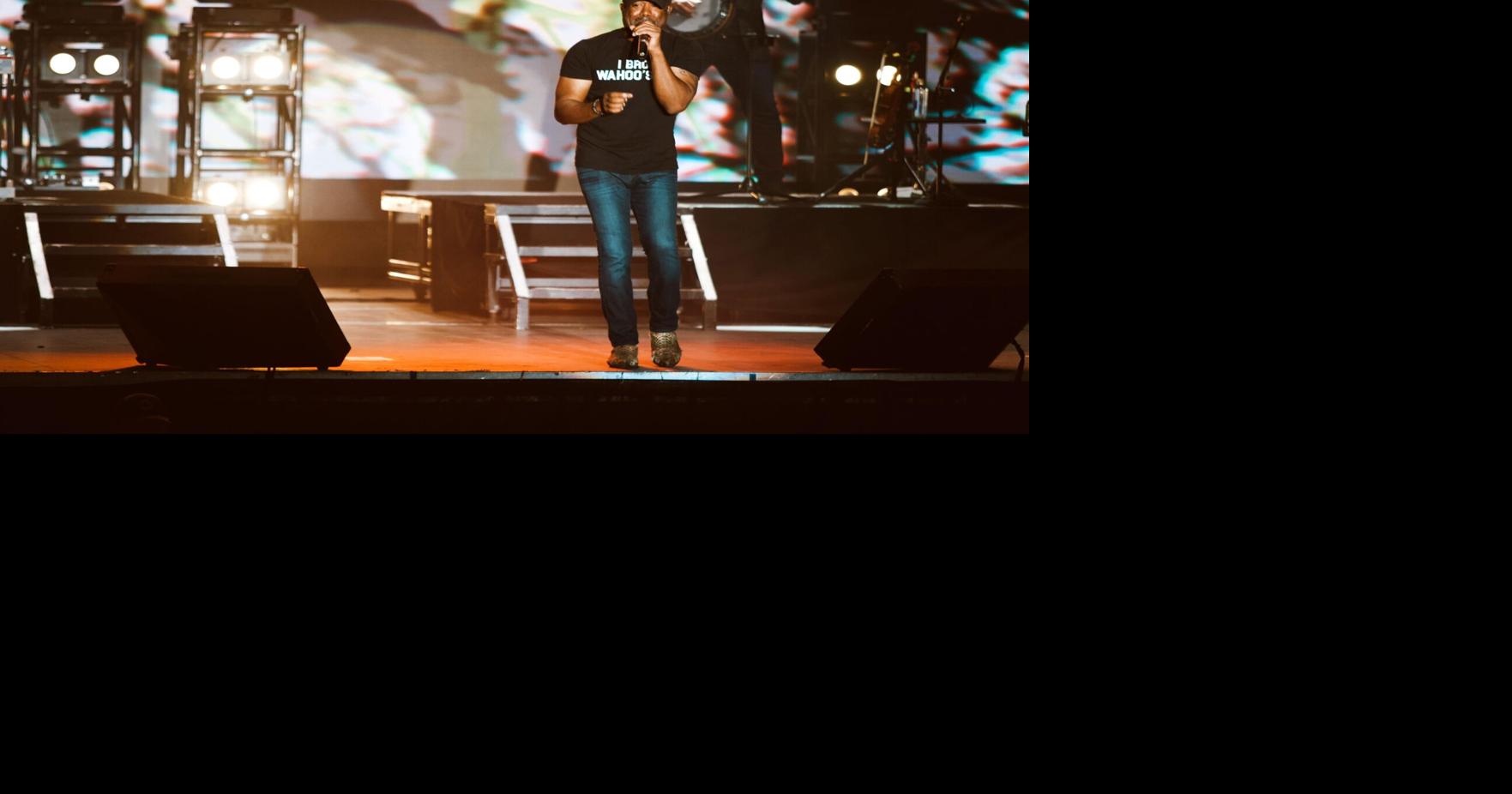 Darius Rucker to headline Southern Fried charity concert in Anderson