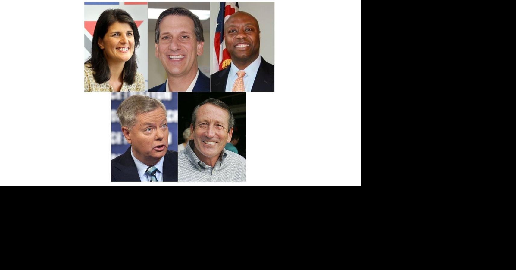 Politics hyhy hy hyhhy hy hy hi y | Palmetto Politics | postandcourier.com