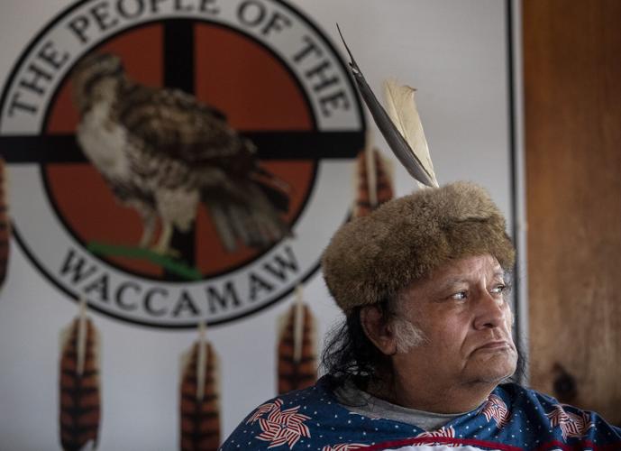 Waccamaw Indian People in SC seek federal recognition and benefits that ...