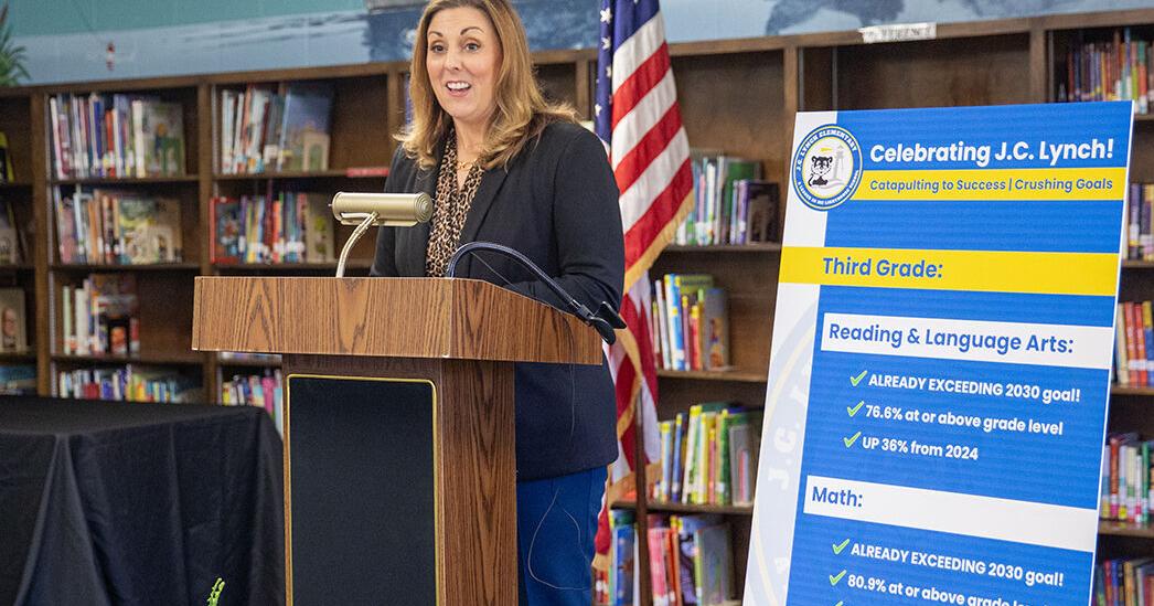 SC standardized reading test scores jumped thanks to phonics