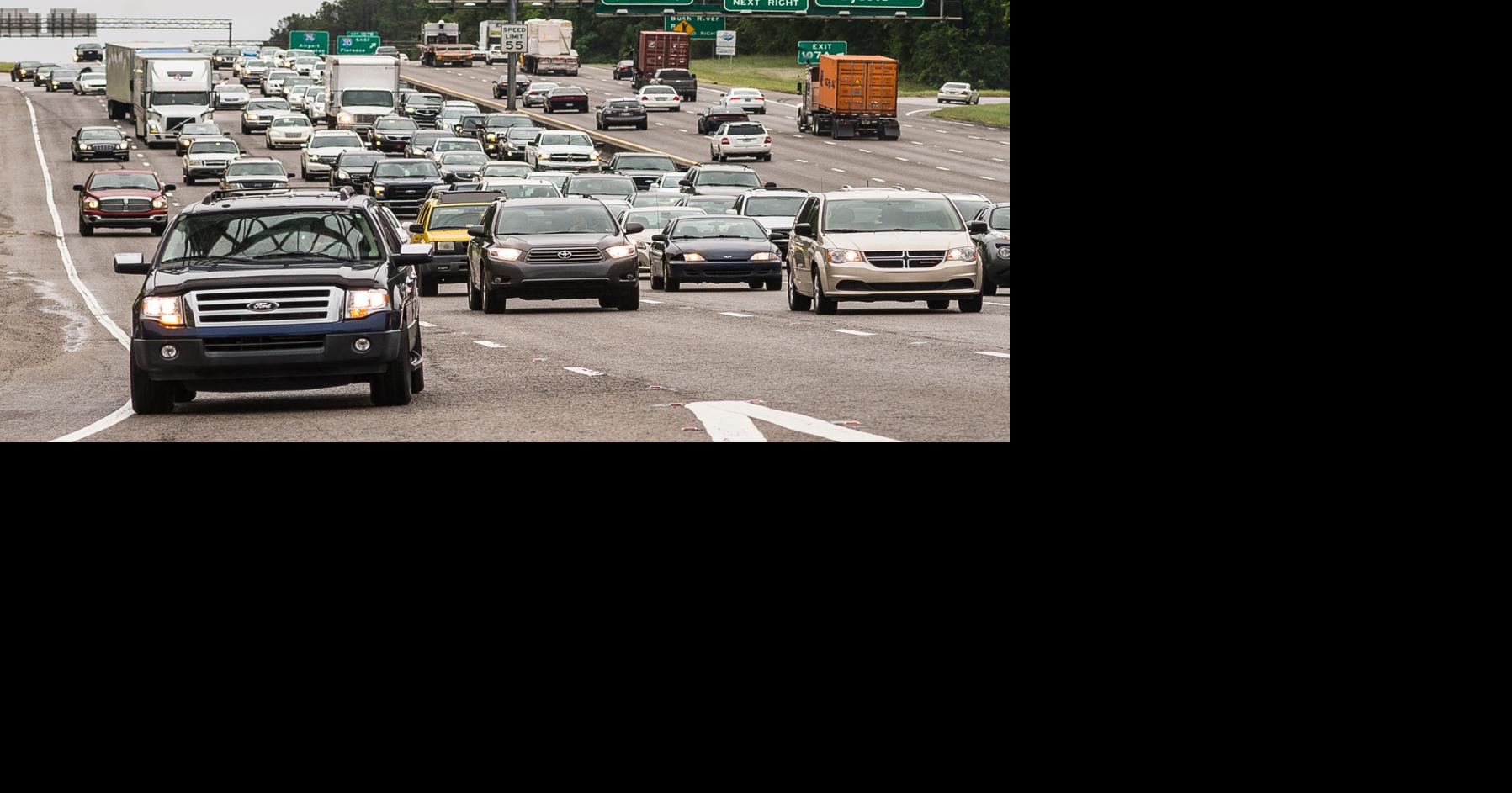 To fix Columbia's Malfunction Junction, SCDOT prepared to spend $240 ...
