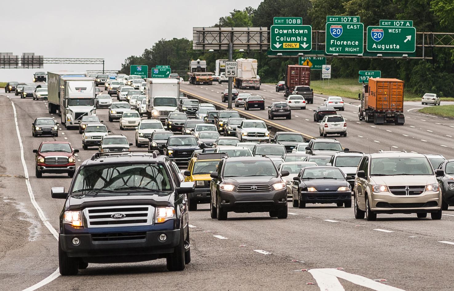 To fix Columbia's Malfunction Junction, SCDOT prepared to spend $240 ...