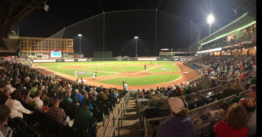 Augusta GreenJackets' move across Savannah River gives South Carolina ...