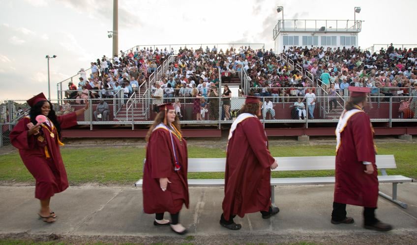 Carvers Bay Early College and Career High School Graduation 2024 ...