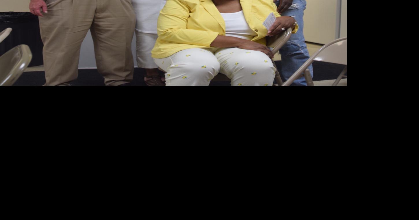 Candidates Diggs, Hightower, Rozovich and Grant participate in Crosland ...