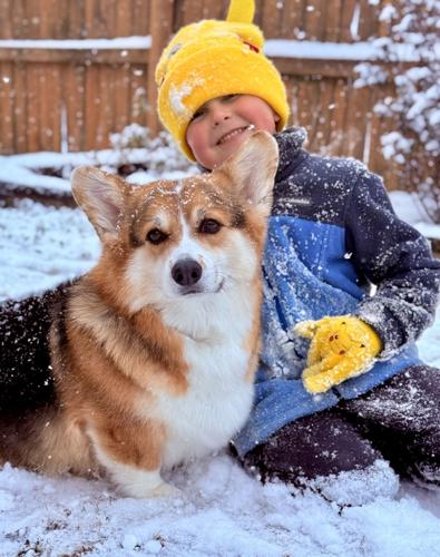 Snow days: Aiken area residents enjoy the snow