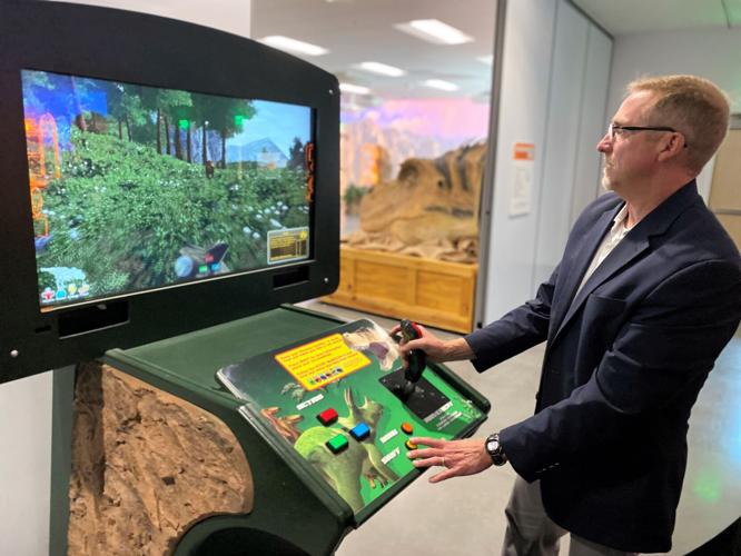 Greenville's Roper Mountain Science Center reopens to public after $16M ...