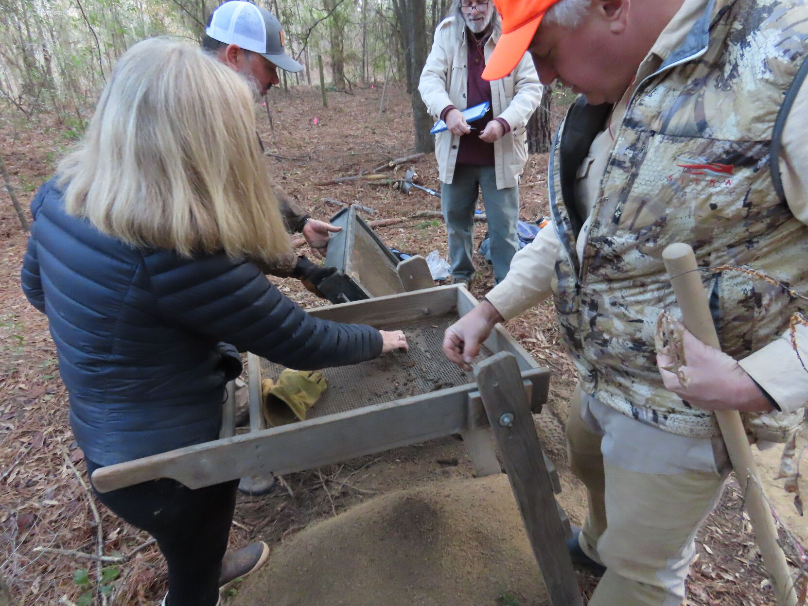 What is the Pee Dee, South Carolina's northeastern region?