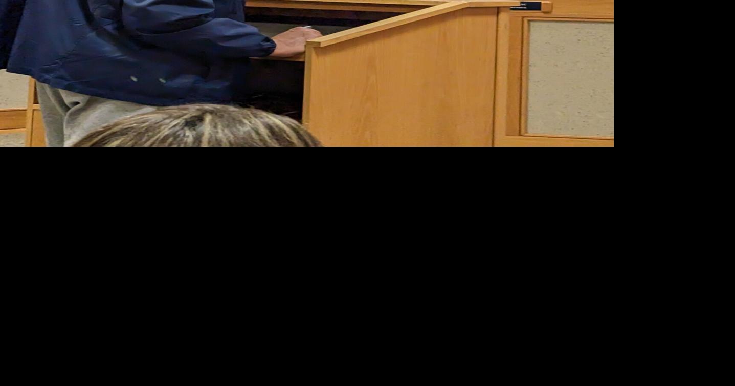 GC man facing criminal charges wants his phone back