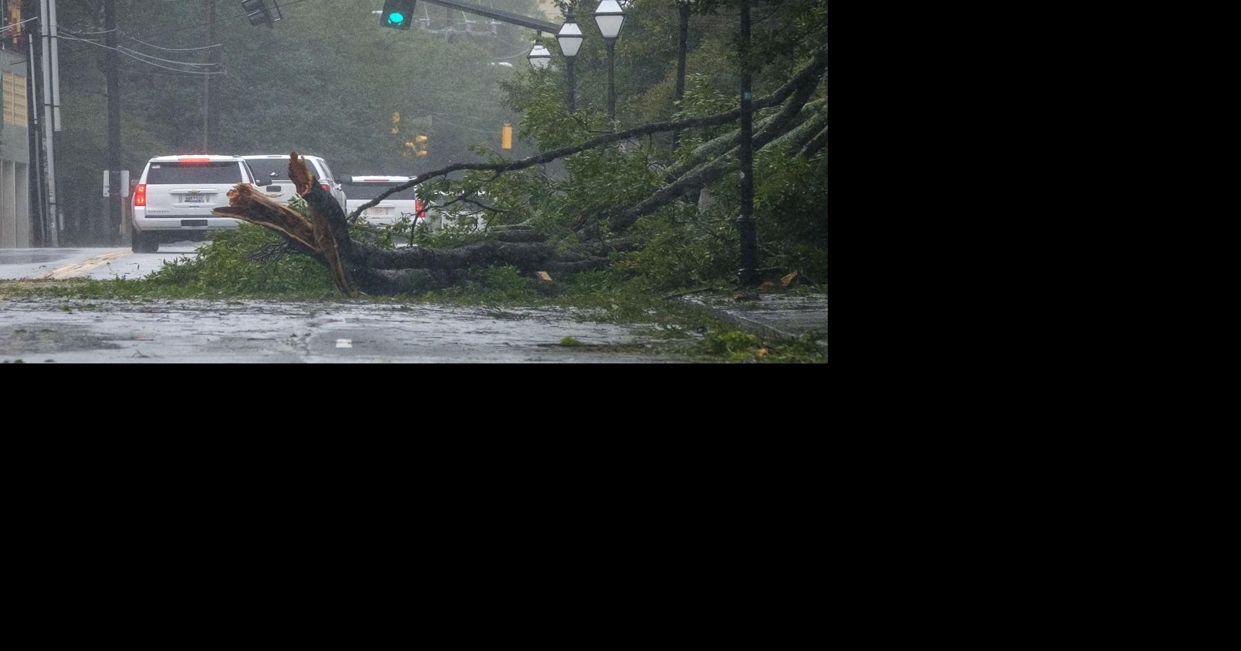 2 storm systems brewing in the Atlantic, but their paths are unclear ...