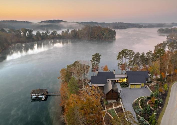 How a $9M Lake Keowee home sold in just 37 days