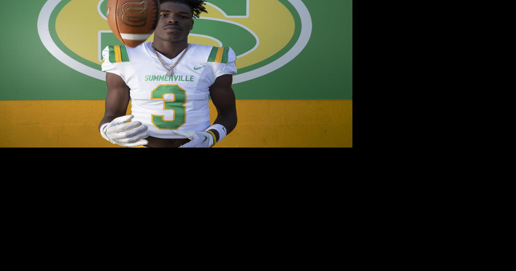 Summerville's Yannick Smith heads All-Lowcountry football