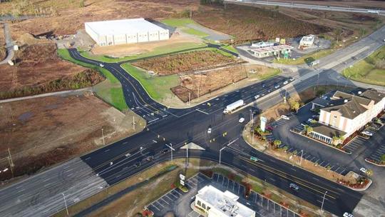 Amazon opening facility in Florence County in $18M project
