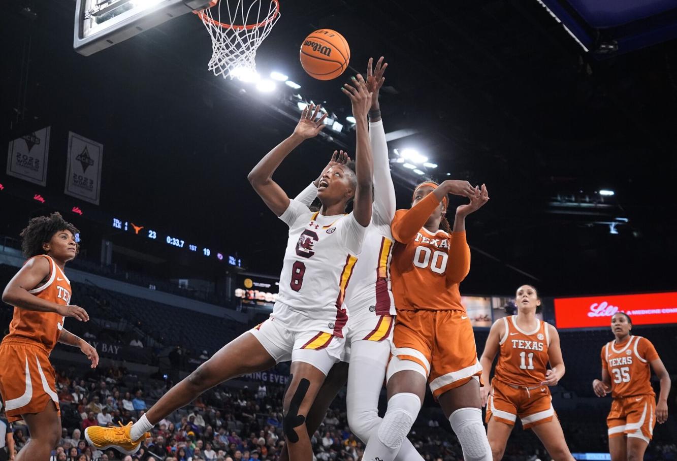 Gamecocks fall to Texas Longhorns in Las Vegas title game