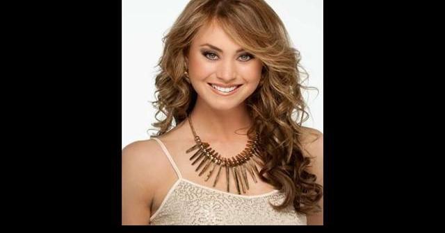 Brooke Mosteller Representing more than herself as Miss South Carolina ...