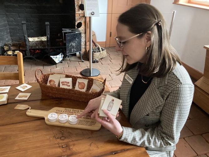 Robert Mills House unveils exhibit on enslaved cooks