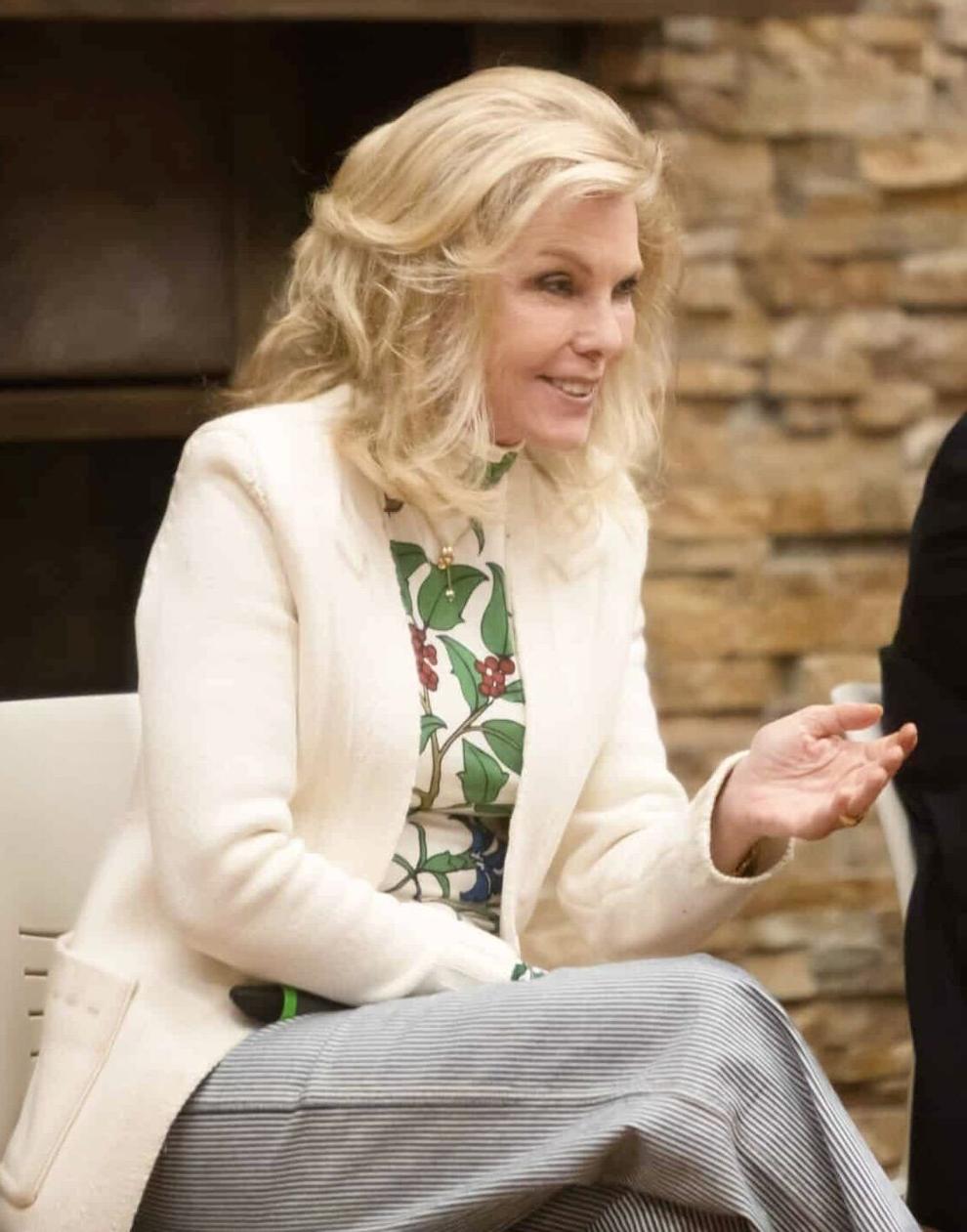 Darla Moore joins America250 Ambassador Circle