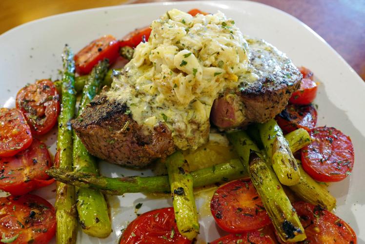 Taste of the Town: Palmetto Seafood prepares familiar, flavorful dishes ...