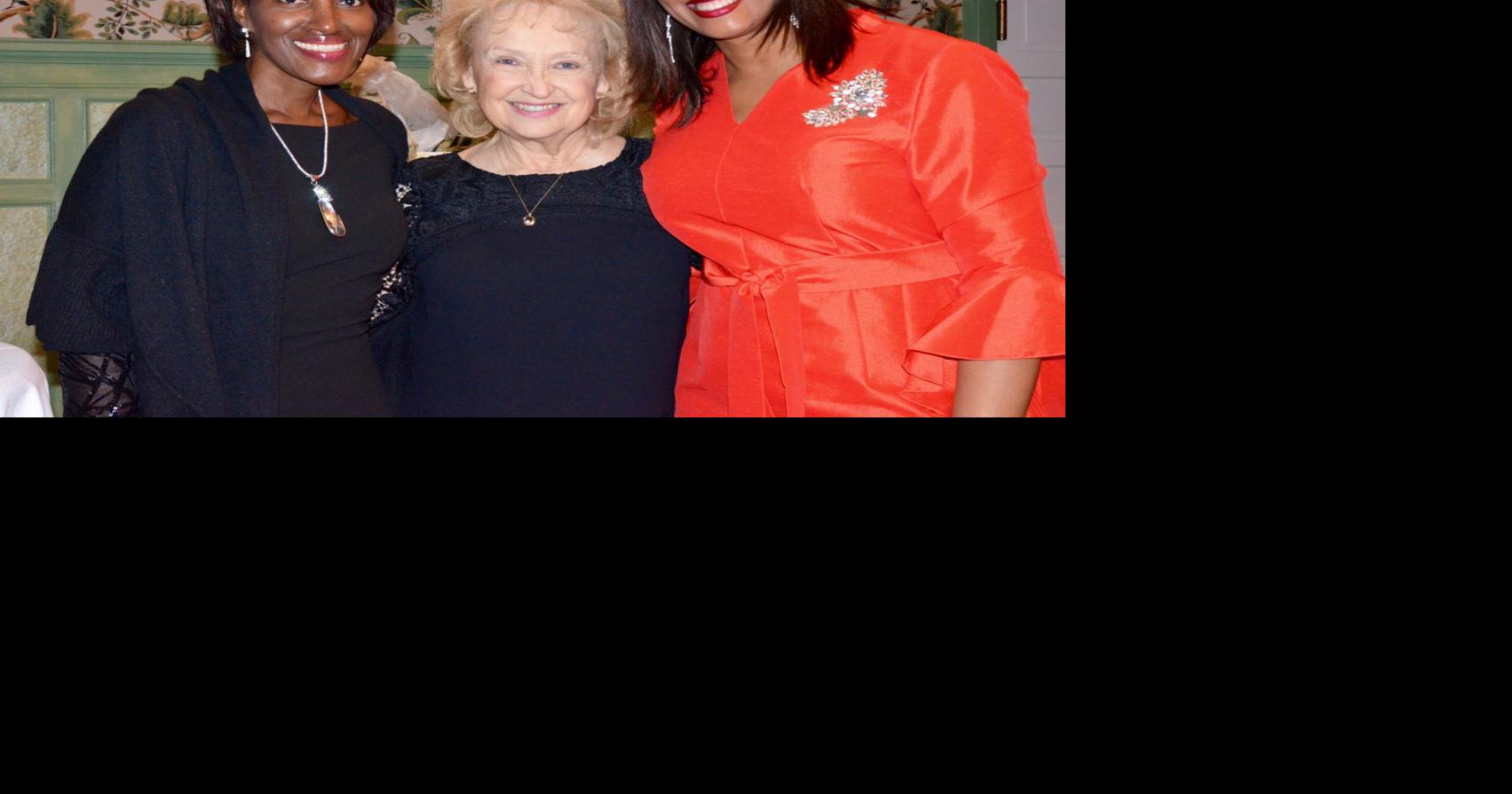 Sunday Best: After Party for Sharon Rodgers: Woman of the Year | Photo ...